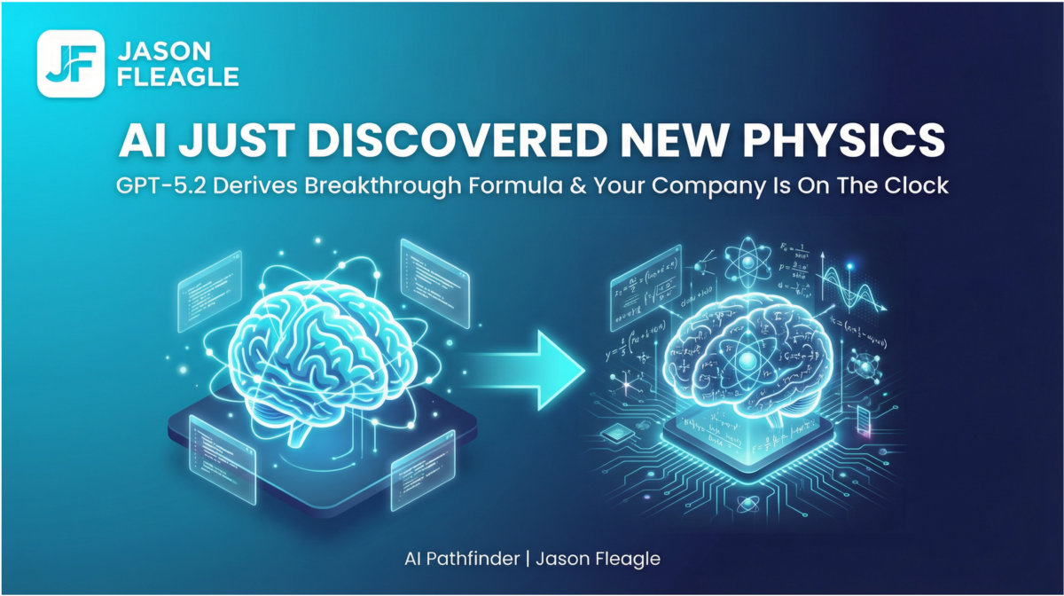 OpenAI GPT-5.2 Discovery in Theoretical Physics: What It Means for AI ...
